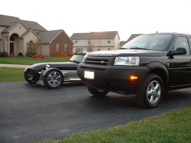 My First Car Review, Circa 2001 - by Jack Baruth