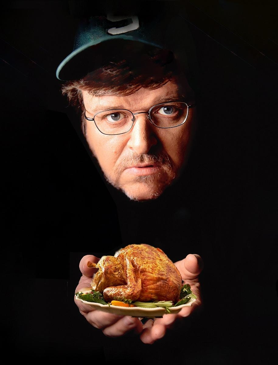 Michael Moore's Thanksgiving Survival Guide