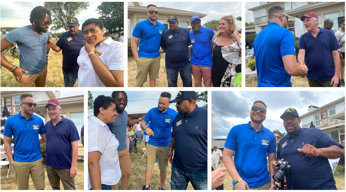 Bobby Scott Cookout: Biggest Political Event in Virginia Kicks Off ...