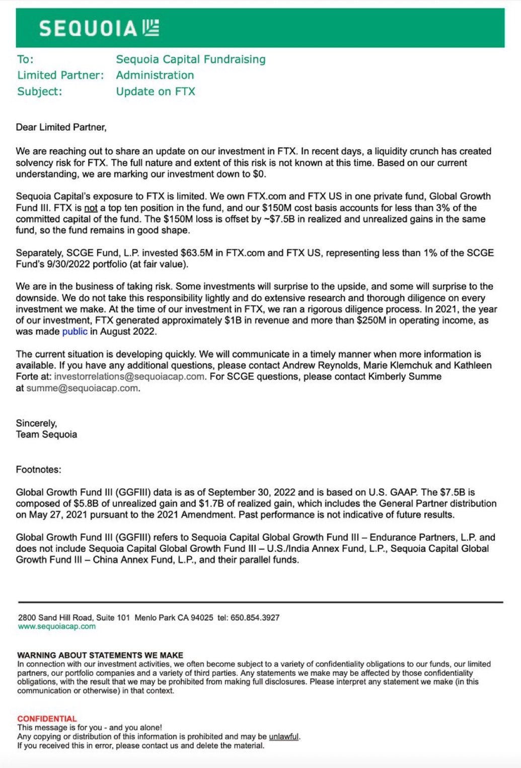 Daily Brief For November 10, 2022 – Physik Invest