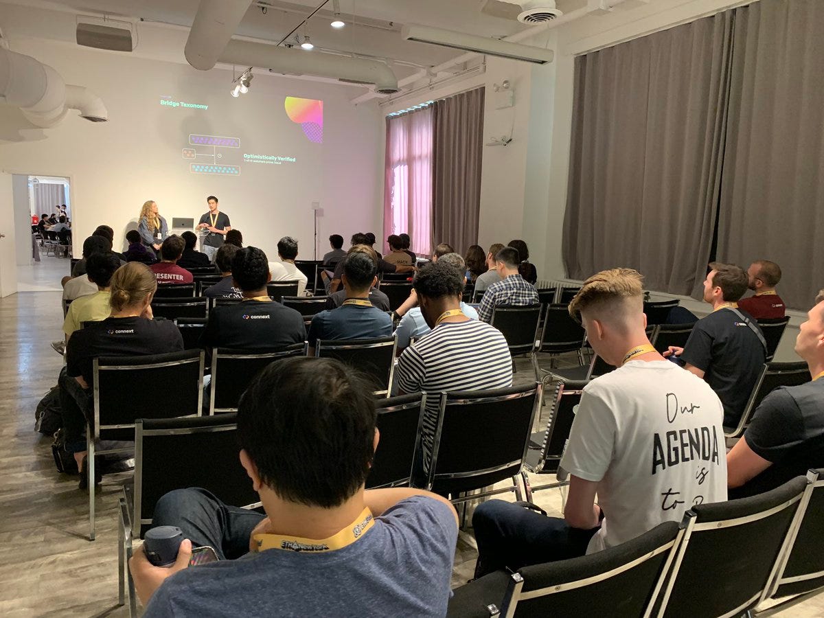 Connext Weekly #27 - Connext Weekly