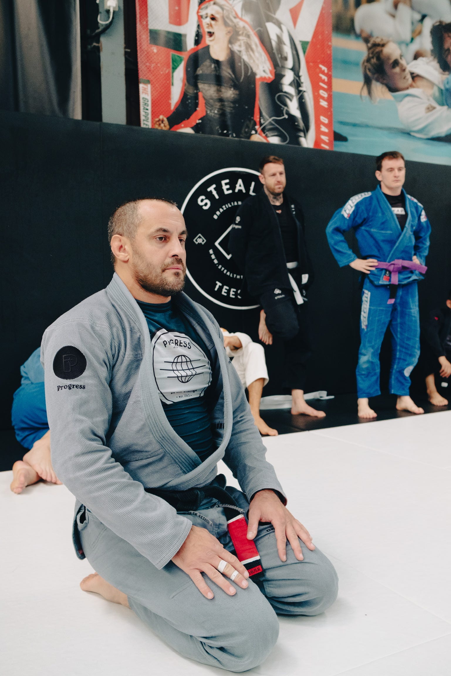 Open mat photo set #1 - Reap Jiu Jitsu