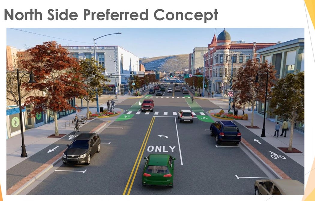 Higgins corridor proposal - by Kate - Missoula Observer