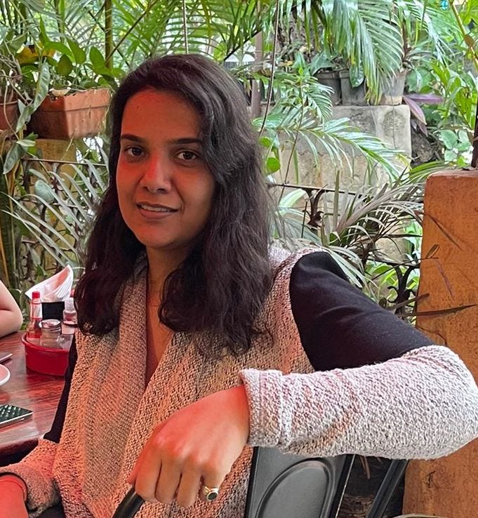 Priyanka Agrawal | Substack