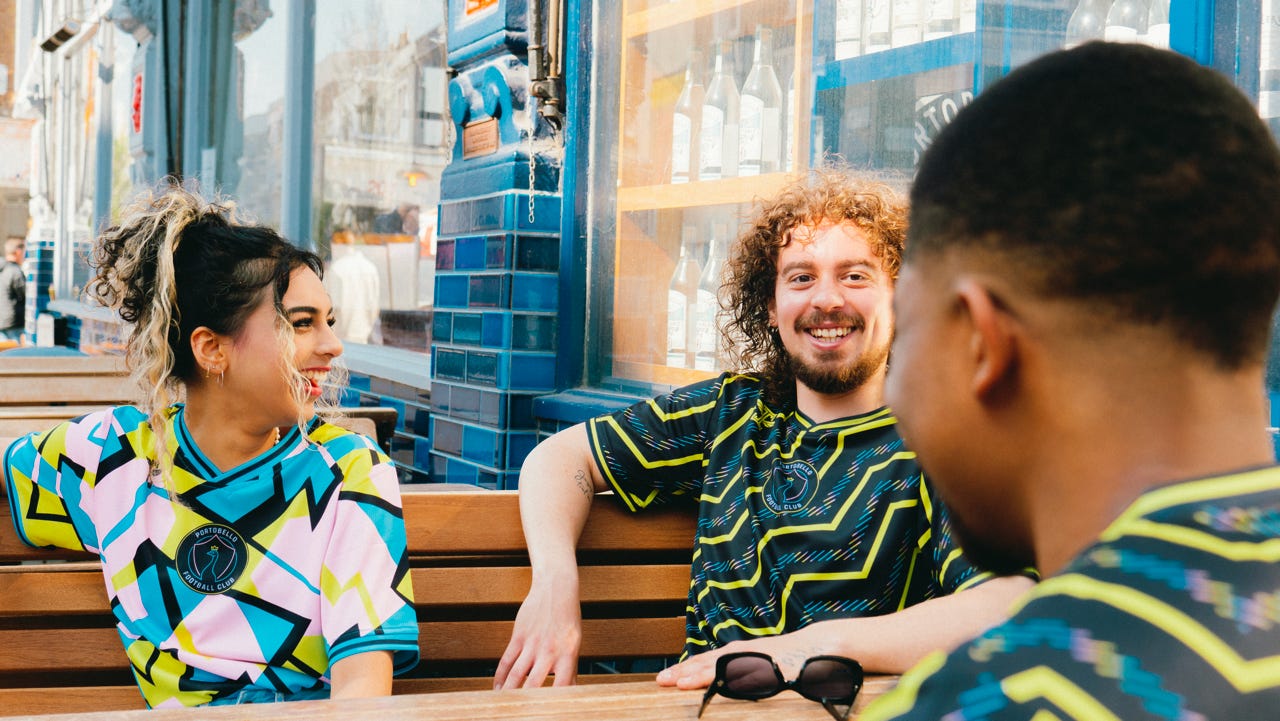 An Introduction: Portobello FC - by Calum Opere-Hoyal