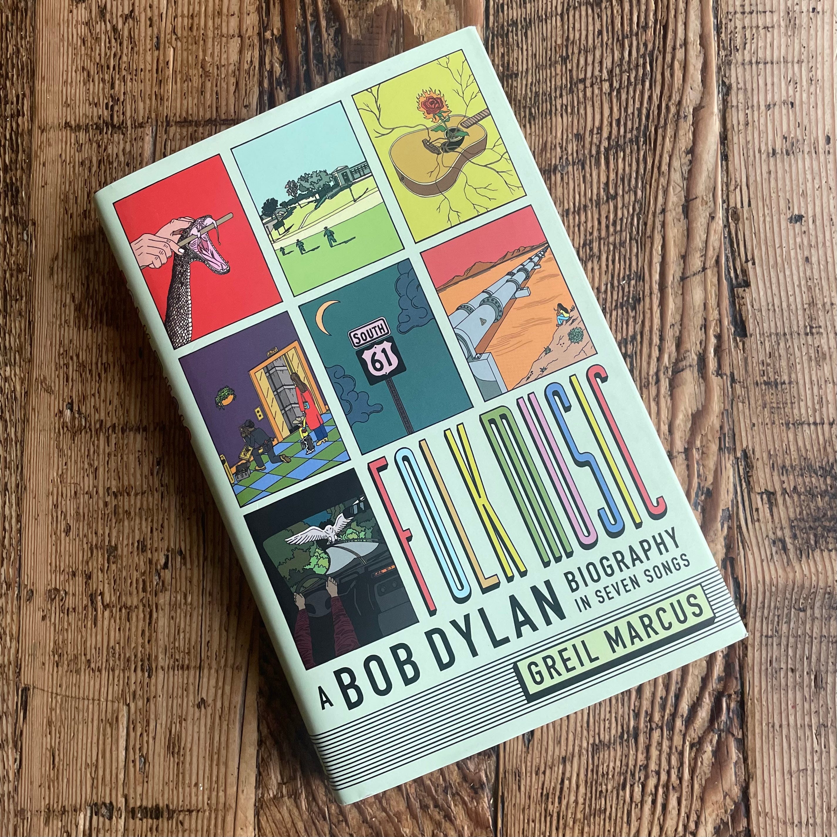 Freewheelin’ Midrash: The Philosophy of Bob Dylan