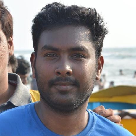 Arun Ponnusamy | Substack