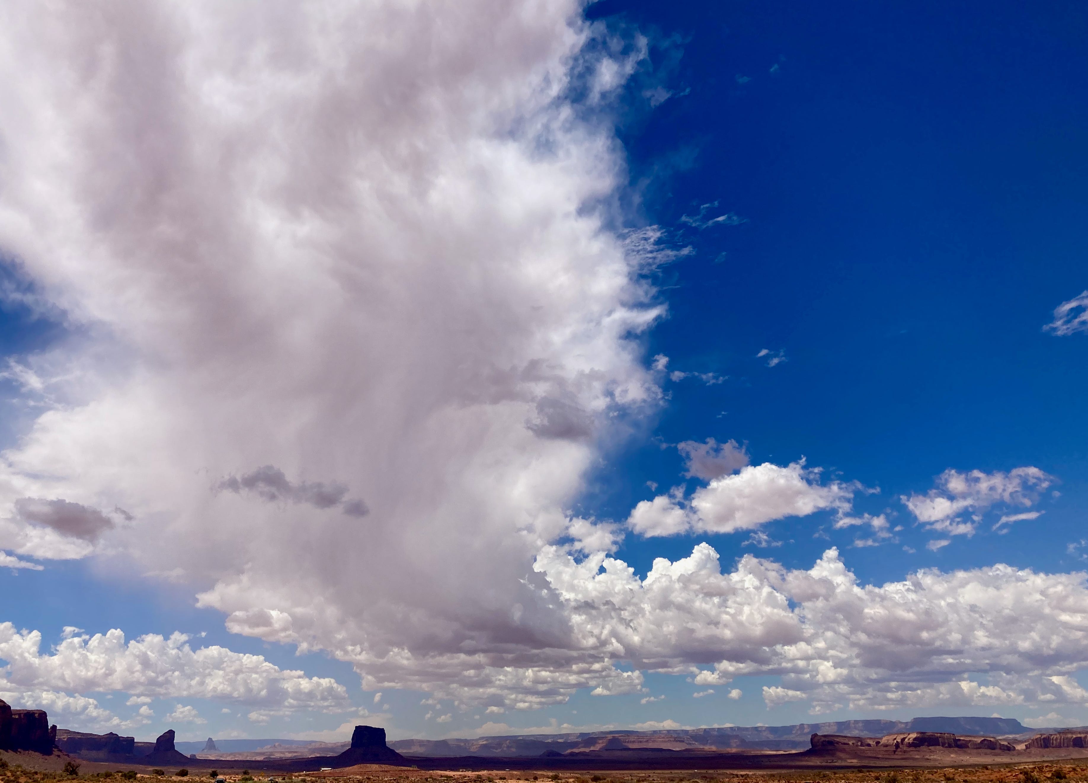 Image: Friday Skyday - by Jonathan P. Thompson