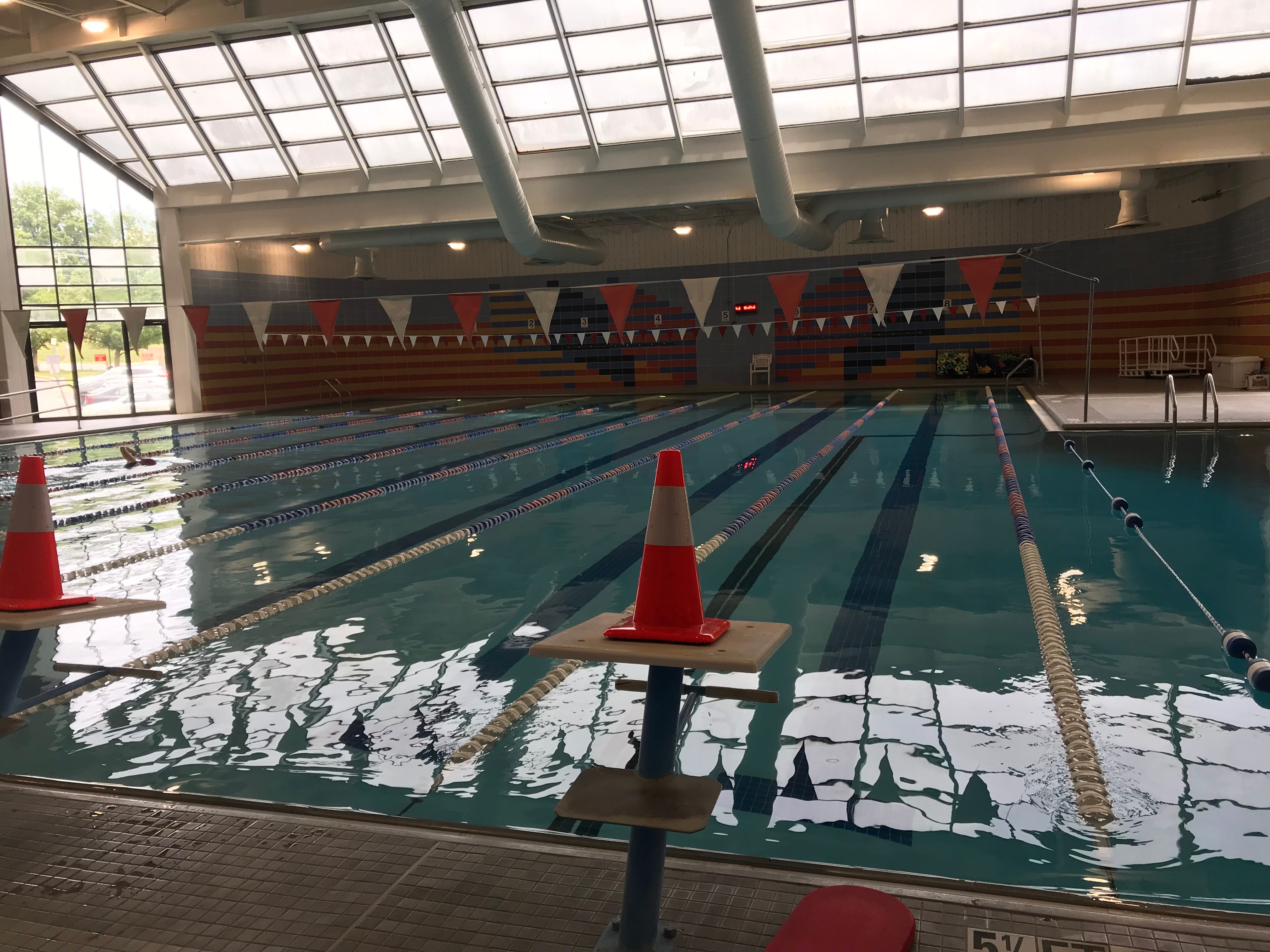 The Mystery of Chinquapin Pool - by Mark Eaton