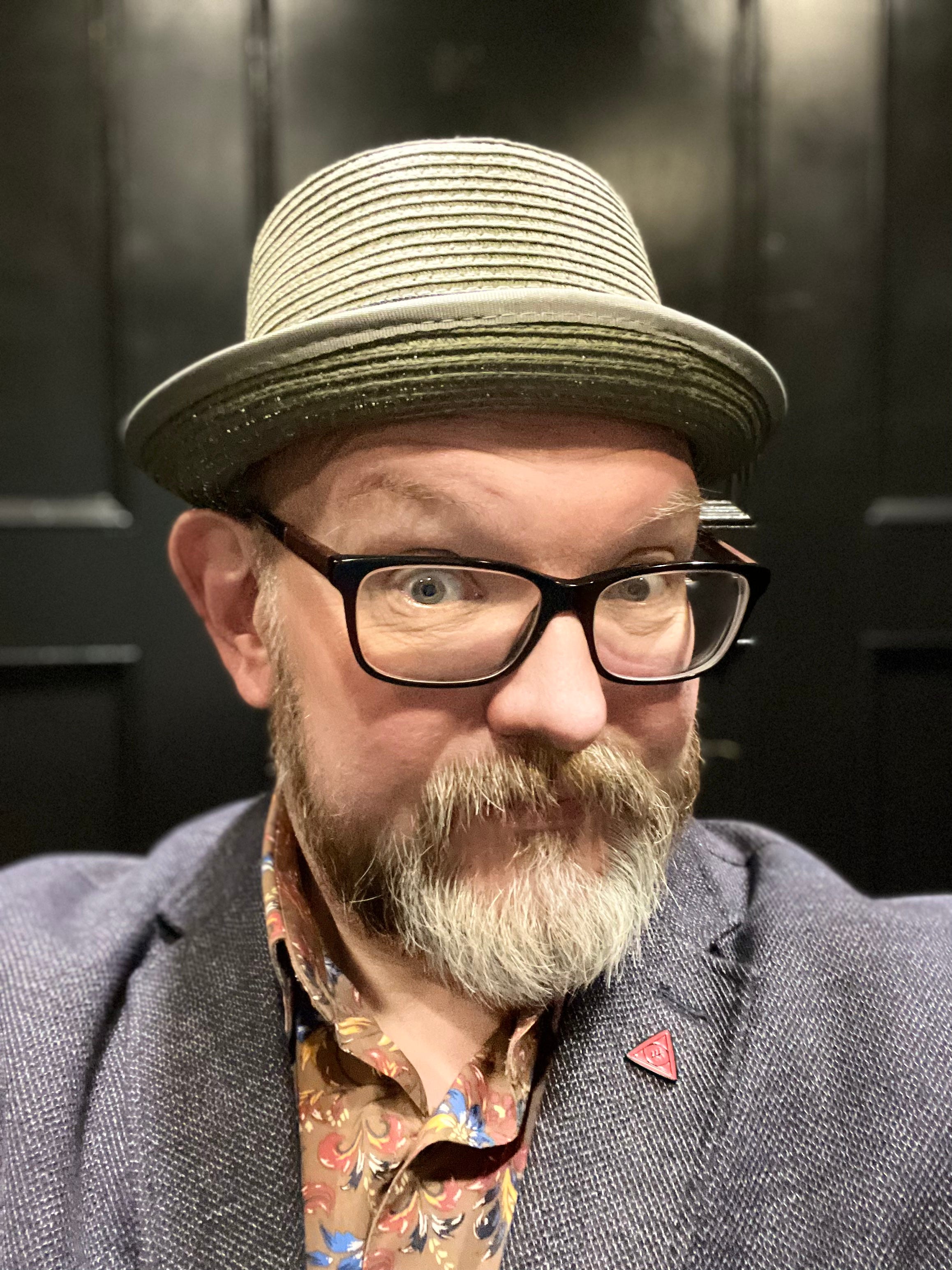 Mike Mason | Substack