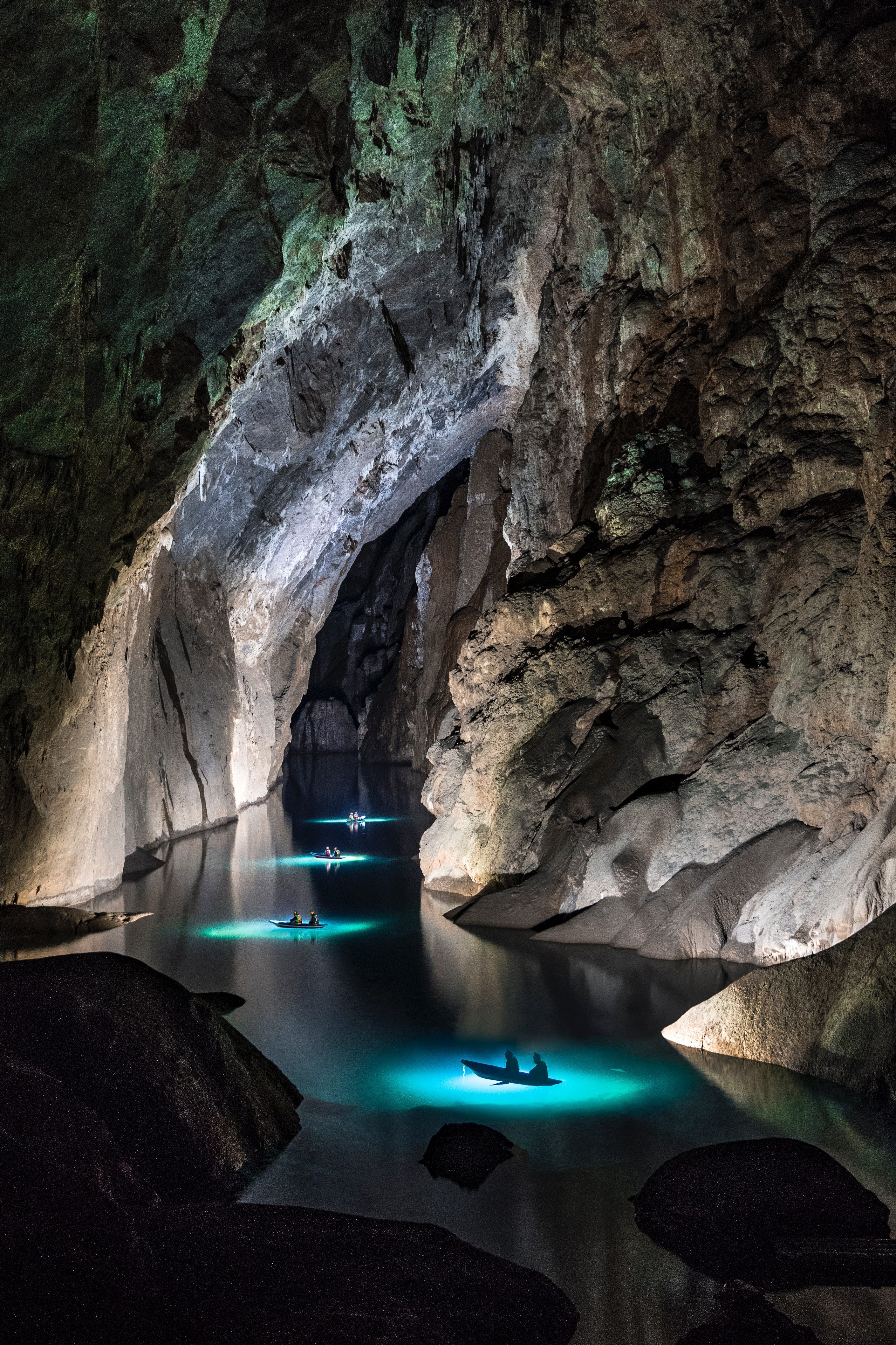 The World’s Largest Cave Is Home to a Tropical Jungle, a River, and an ...