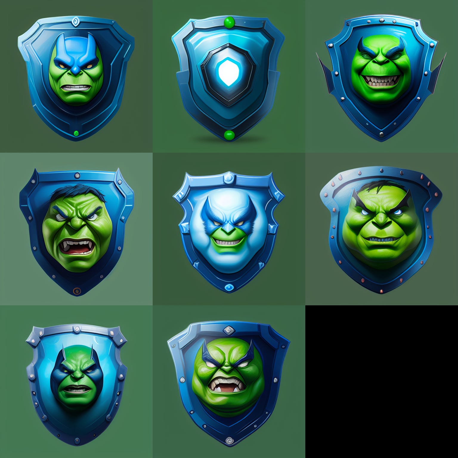 Guide to Generate Infinite Game Assets by Fine-tuning Stable Diffusion