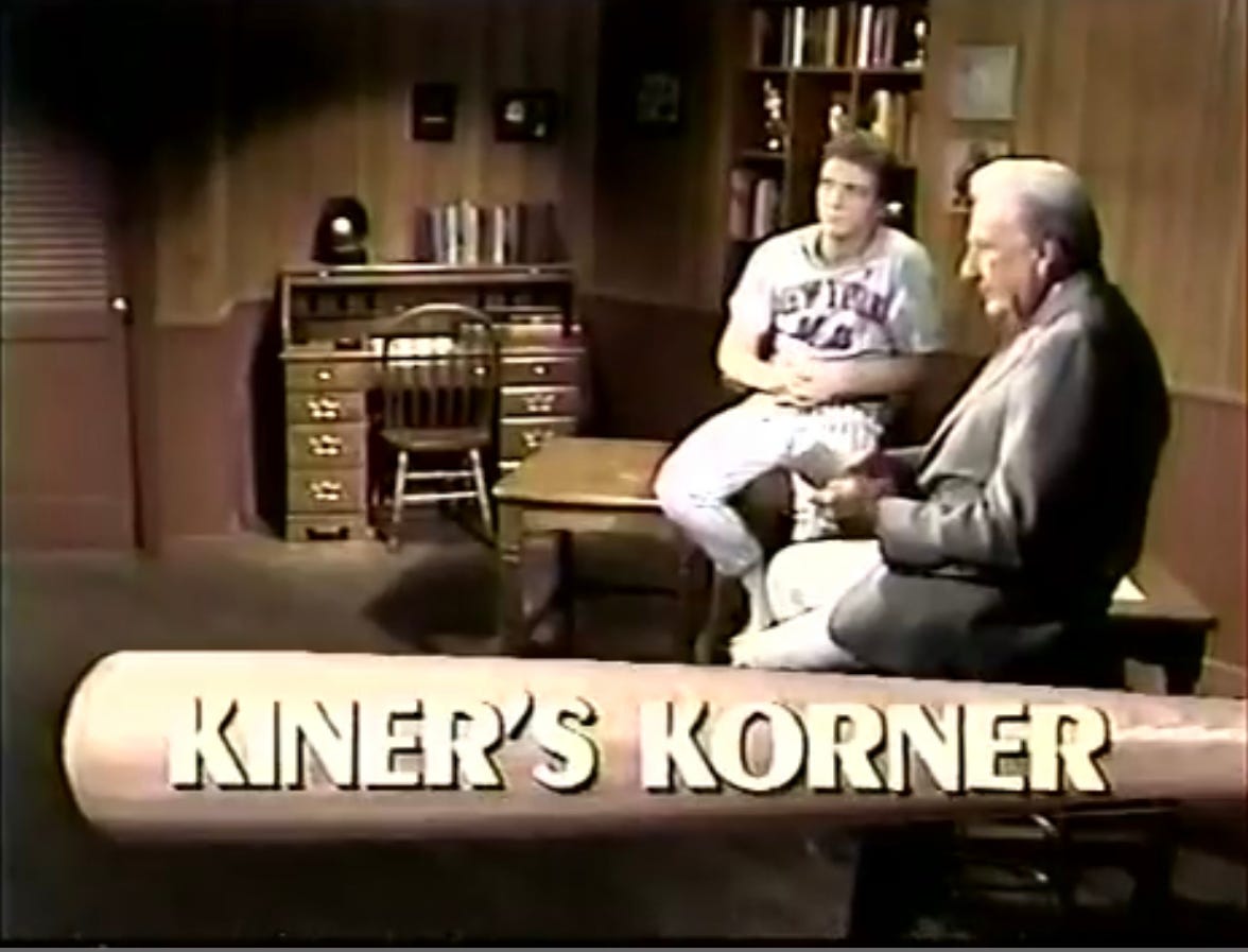 Down on the Korner - by Casual Diehard - Willets Pen