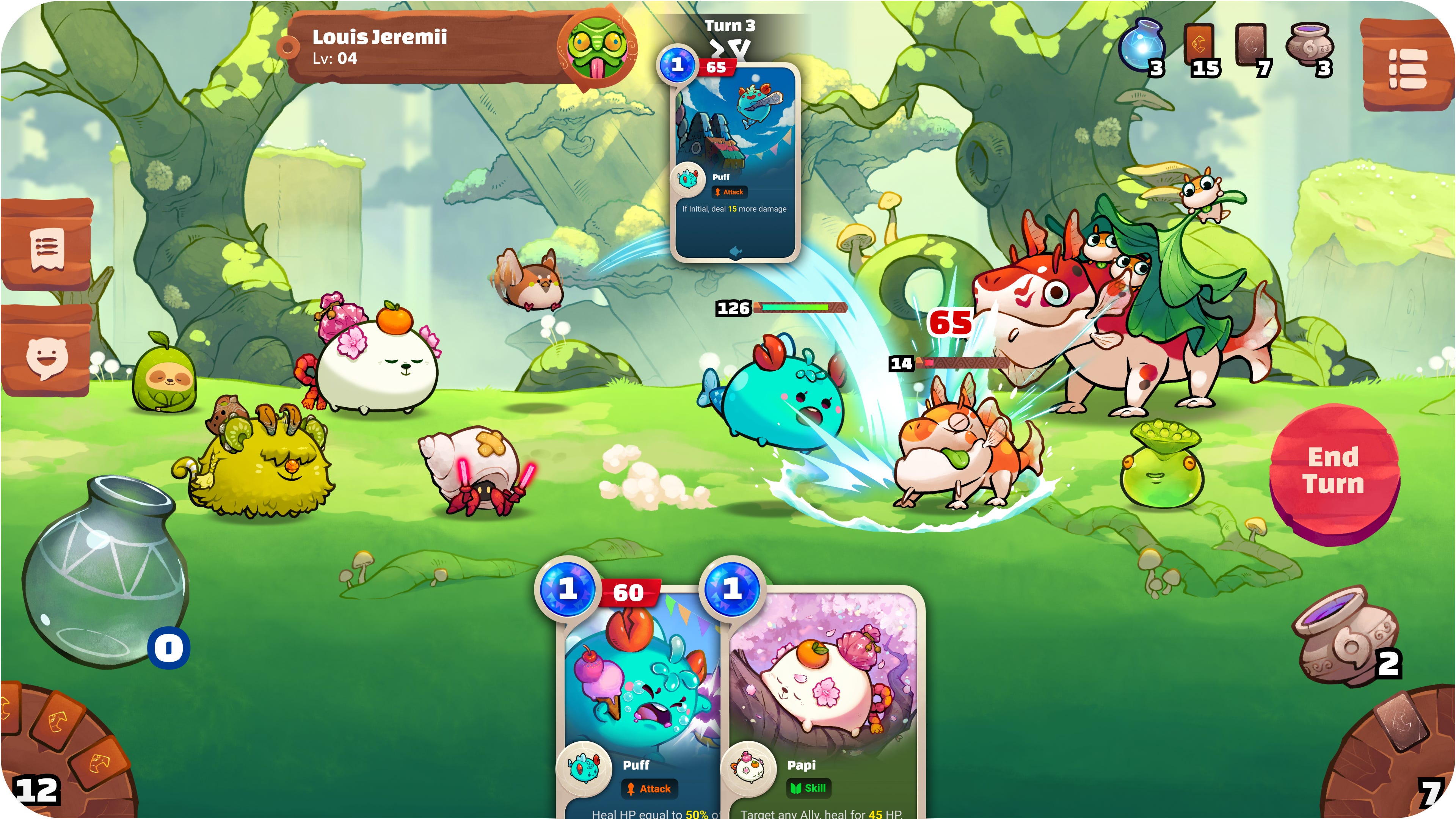 [Axie] February Dev Update! [FILIPINO] - by Nix from Axie