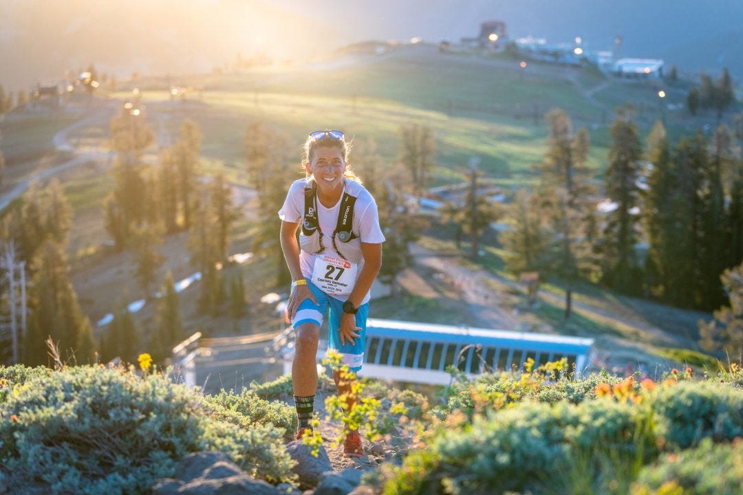 The Profile Dossier: Courtney Dauwalter, the 200-mile race champion