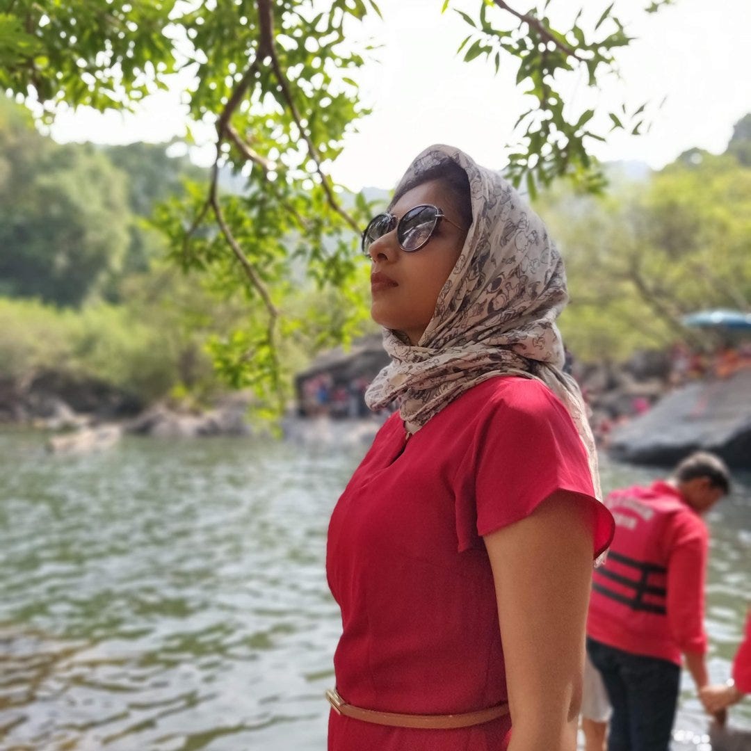 Mansi Laus Deo | Substack