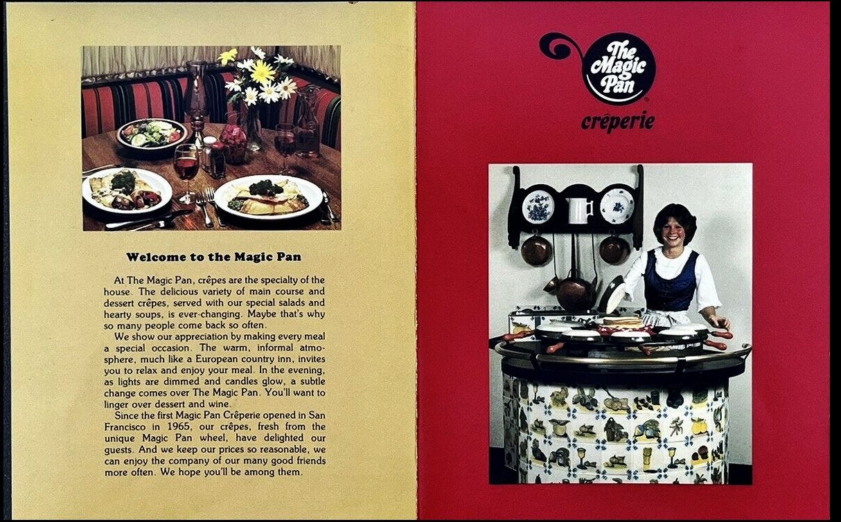 Magic Pan - by Mimi Smith-Dvorak - Too Many Eggs