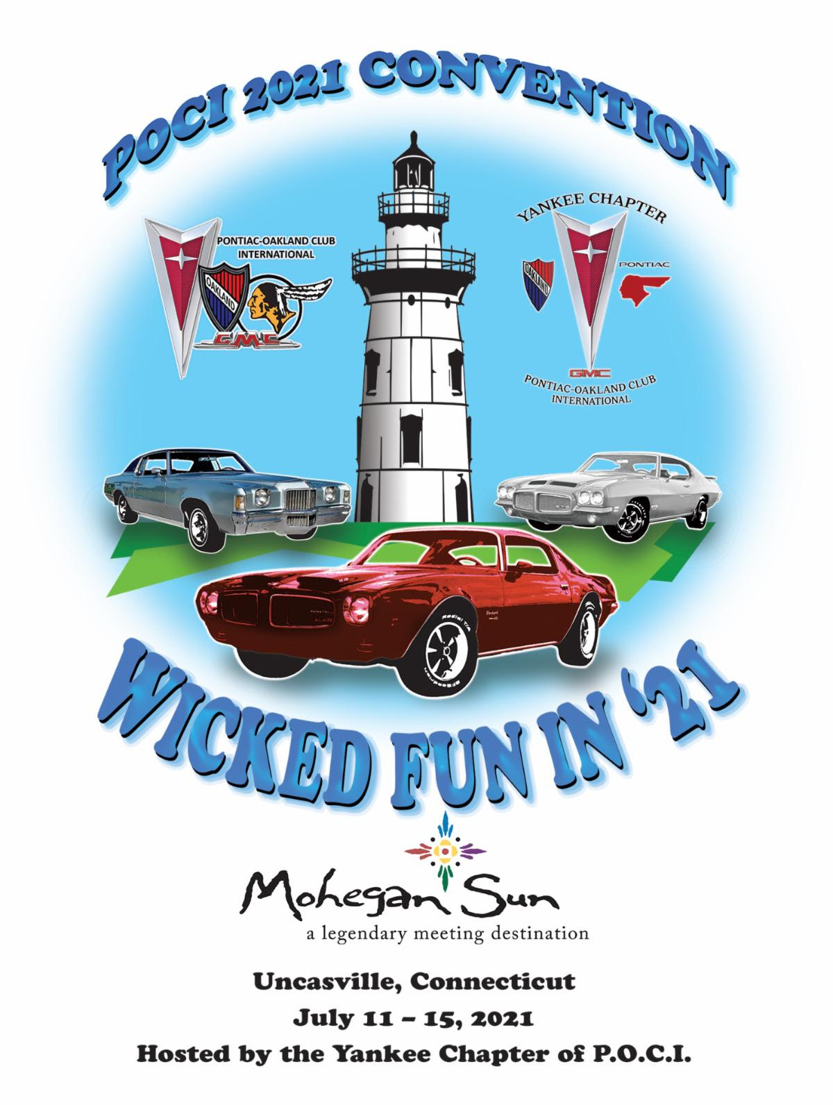 POCI 2021 Convention Update