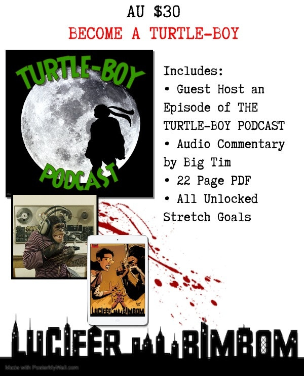 BECOME A TURTLE-BOY & TAKE THE WAILING BLADE!