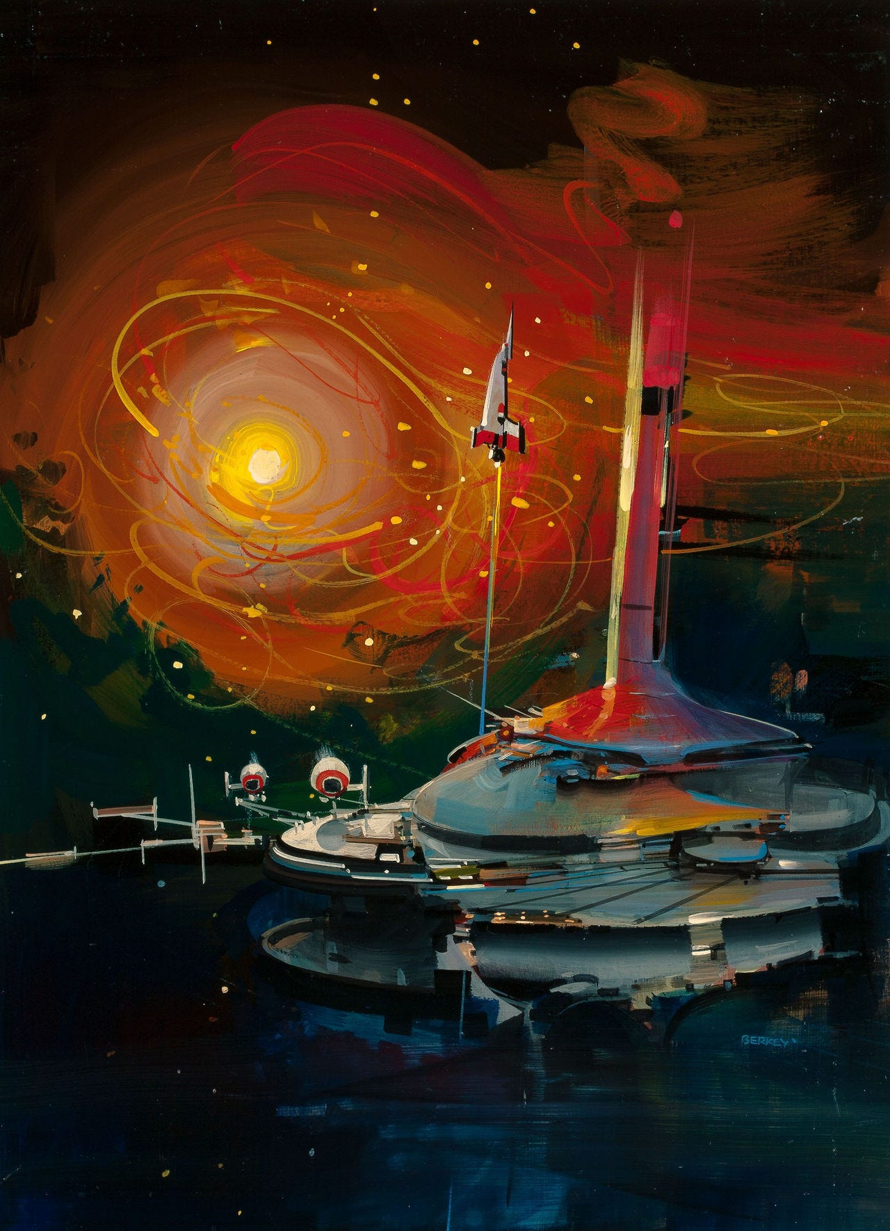 New Release: Outcast Starship Box Set - by Joshua James