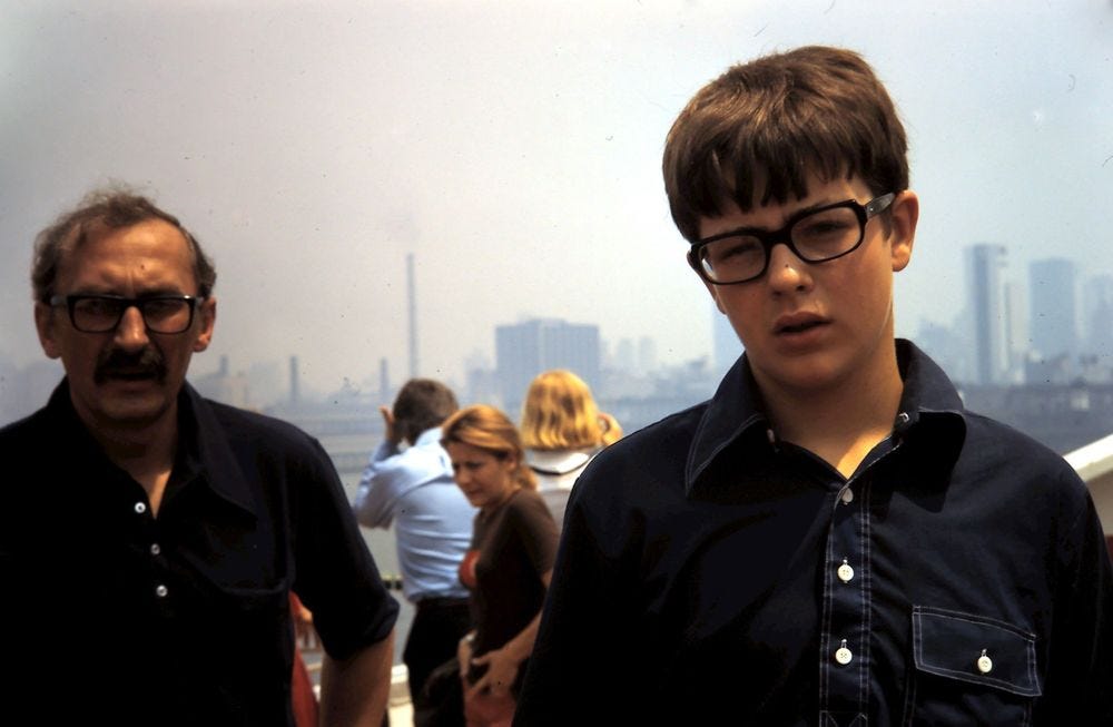 Mike Royko 50 Years Ago Today: The Not-That-Innocent Abroad