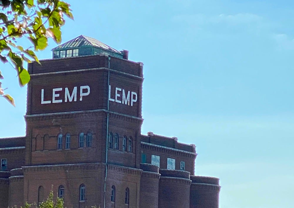 St. Louis caves—and the breweries that loved them