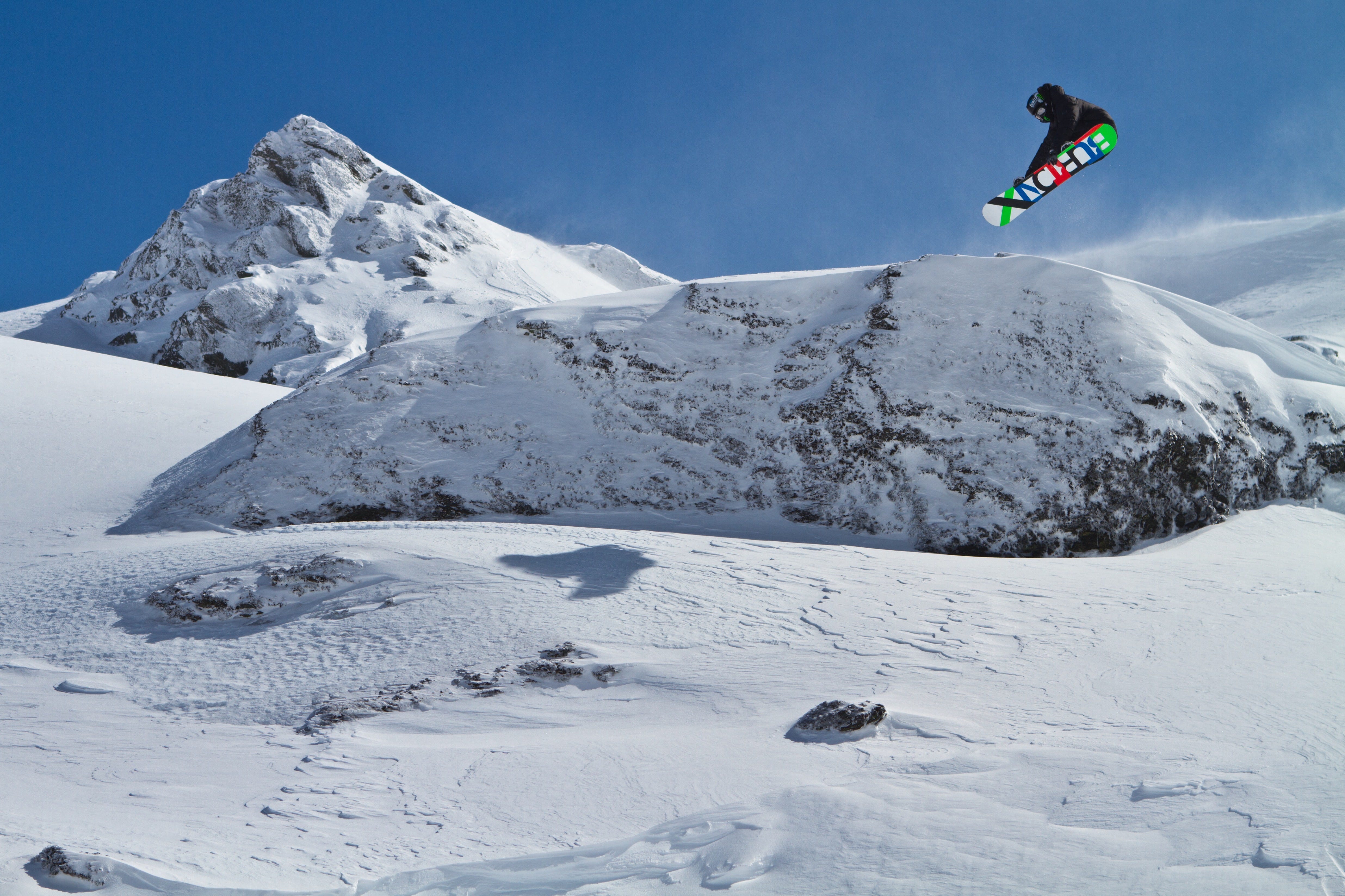 THIS is my Snowboard story! - by Robett Hollis