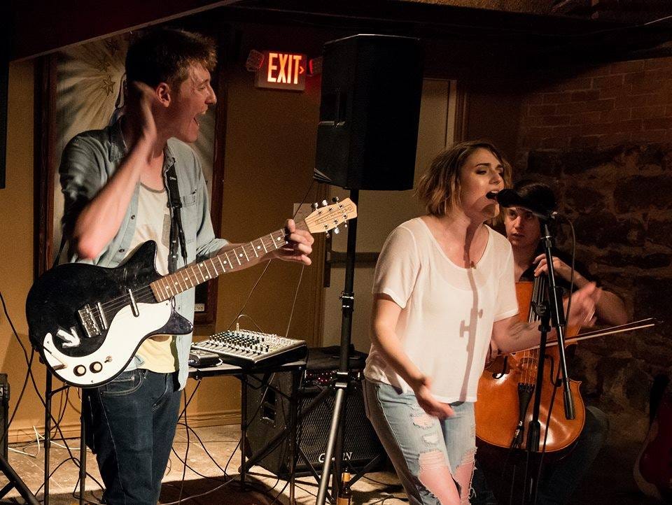 Interview with The Color Failure - by Jarod Smith