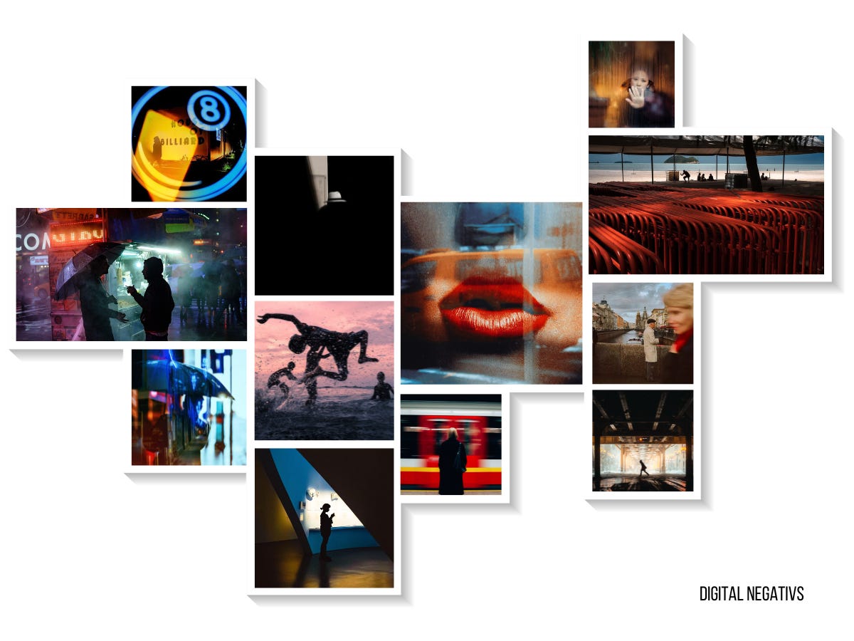 Digital Negativs Instagram - by Jack Ross