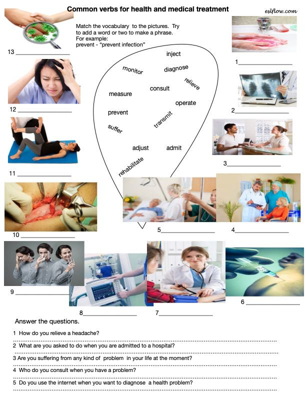 Talking about Health - by Peter Snashall