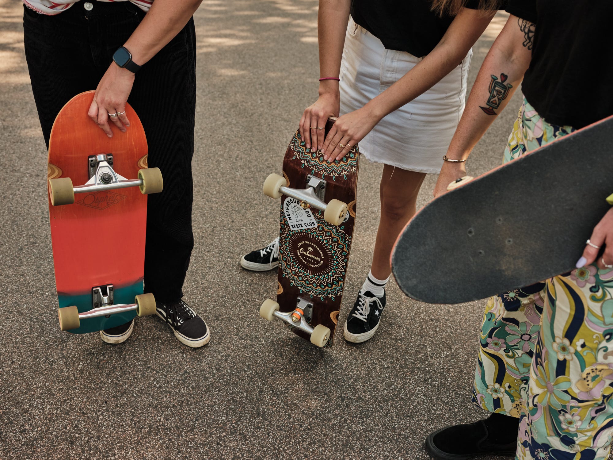 5 Things I've Learned From Starting Neighbourhood Skate Club