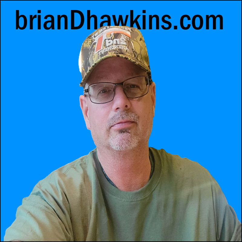 Brian D. Hawkins | Substack