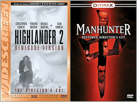 The origin and evolution of the "Director's Cut"