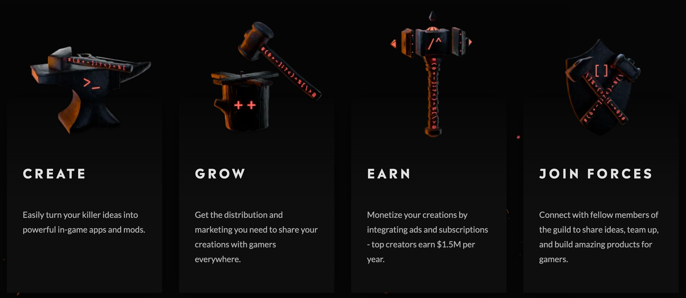 The Cambrian Explosion in Software and Content