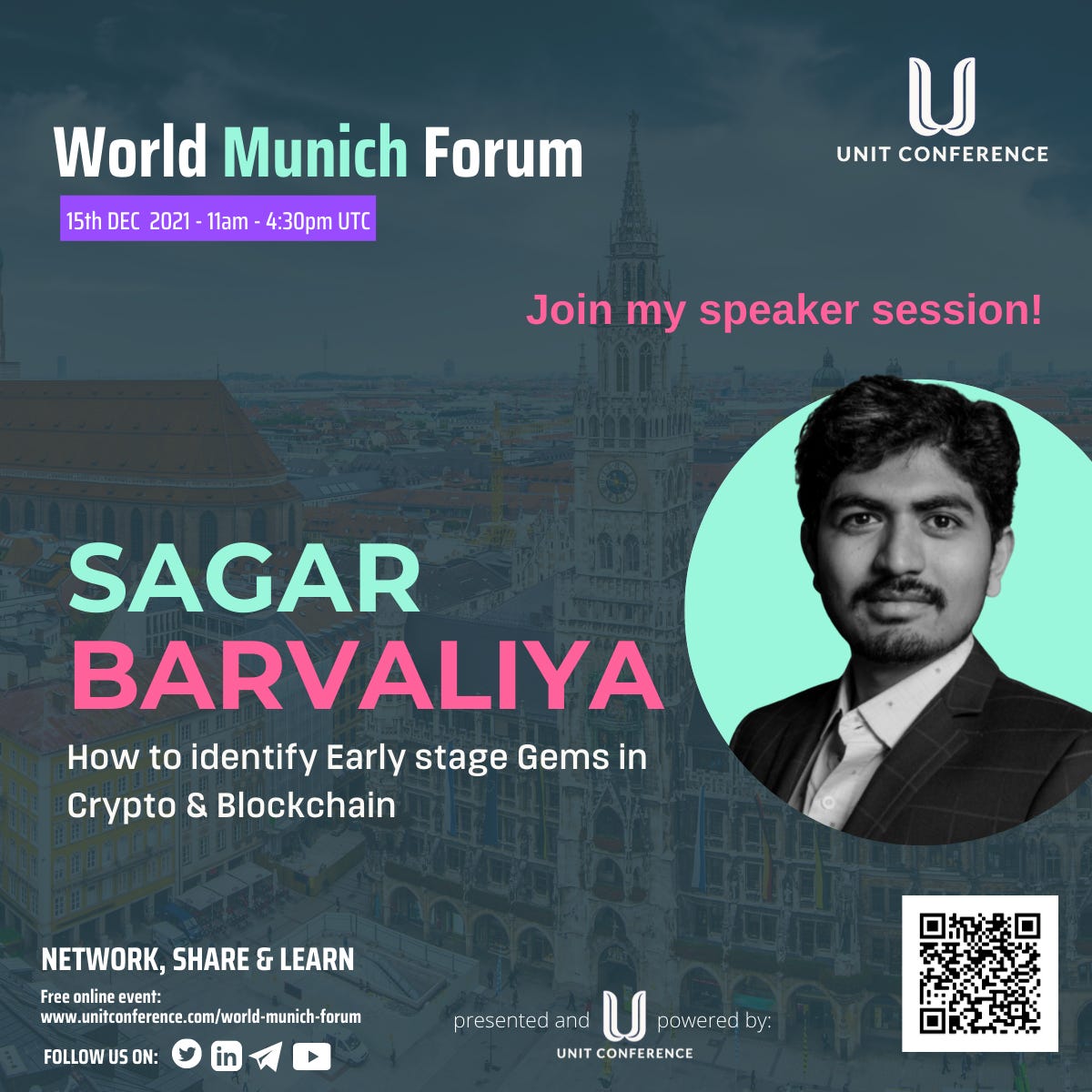 Sagar Barvaliya: How to identify Early stage Gems in Crypto & Blockchain Sagar Barvaliya: How to identify Early stage Gems in Crypto & Blockchain