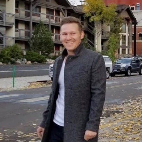 James Romansky | Substack