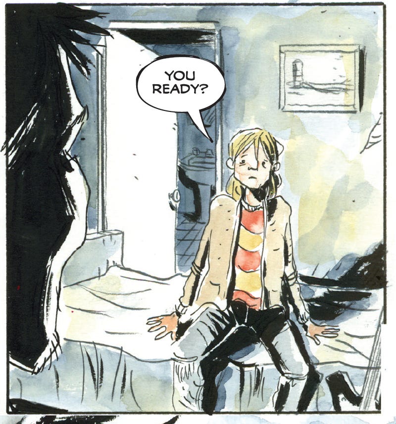 ROYAL CITY RETURNS IN 2023! - by Jeff Lemire