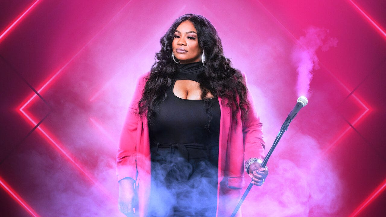 sapphic domination - Bitchington