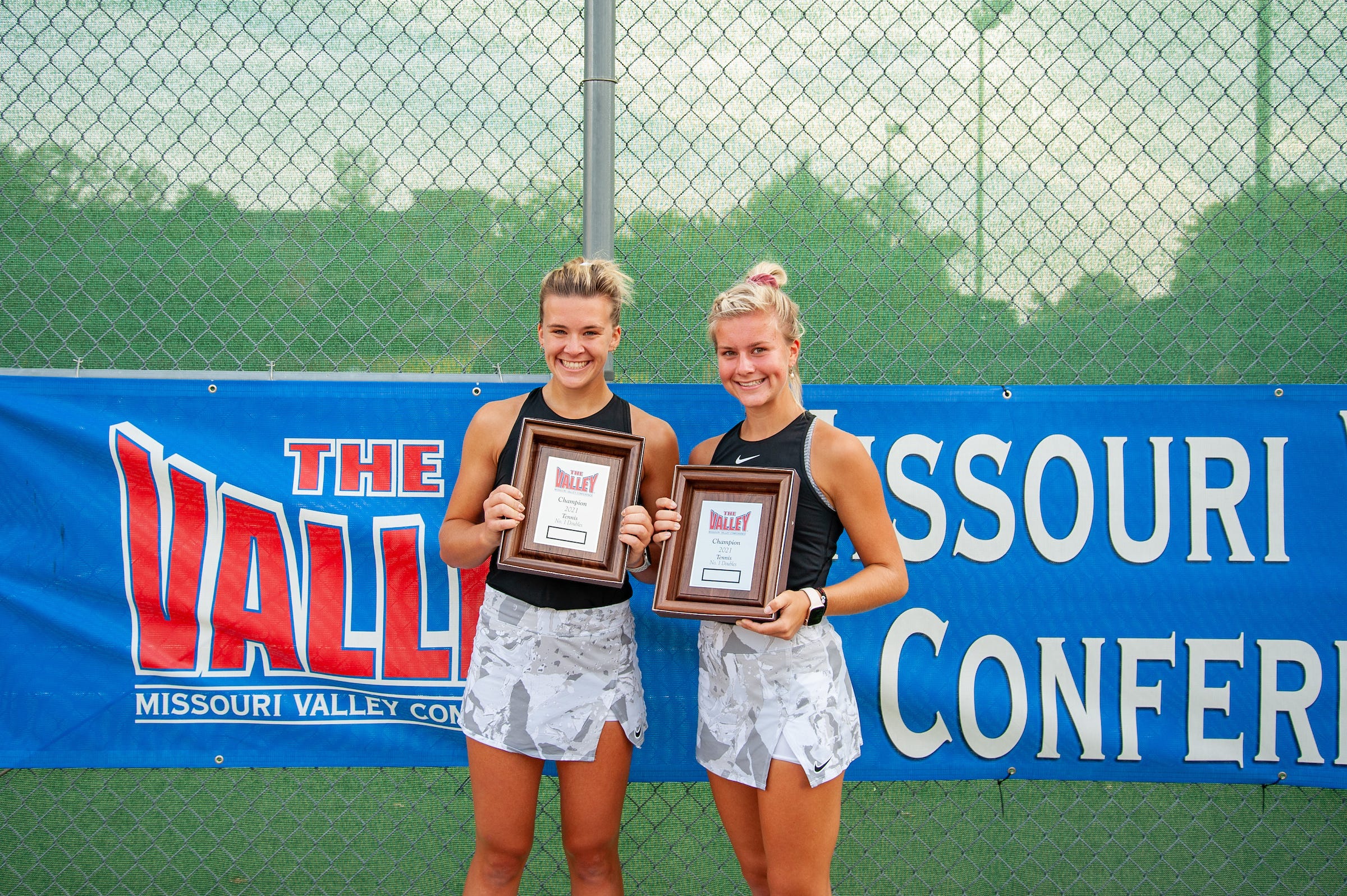 Czerwonka sisters grateful to still be playing together