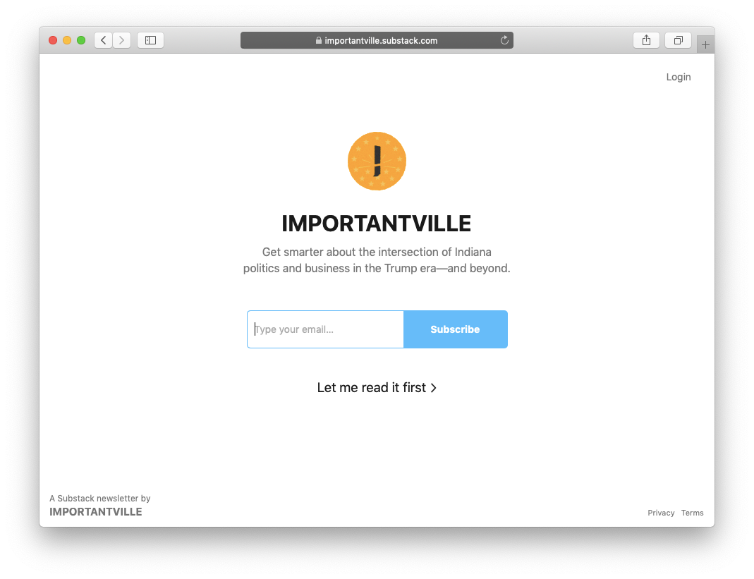 Three to read: Cari Wade Gervin, Adam Wren, Tony Mecia