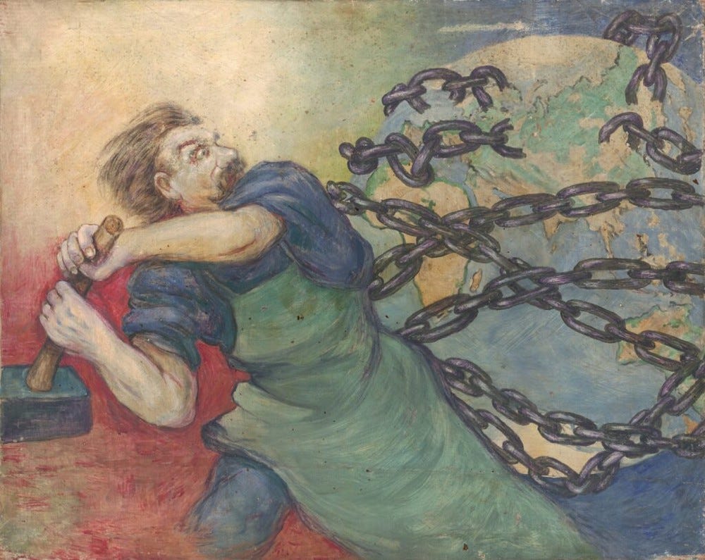 Modernism vs. Postmodernism - The Living Philosophy