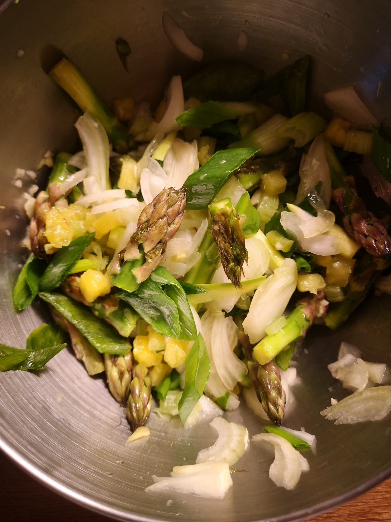 hoarding Summer Vegetables and keeping a healthy gut