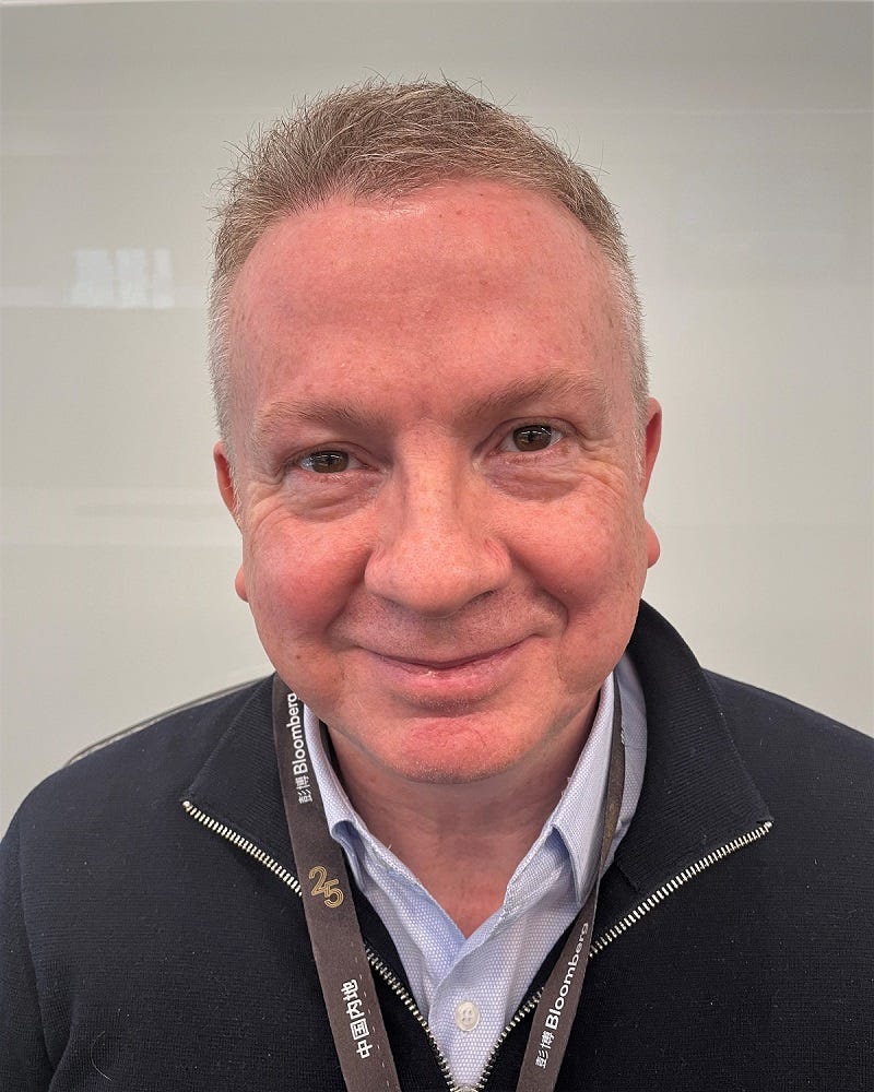 Colum Murphy | Substack