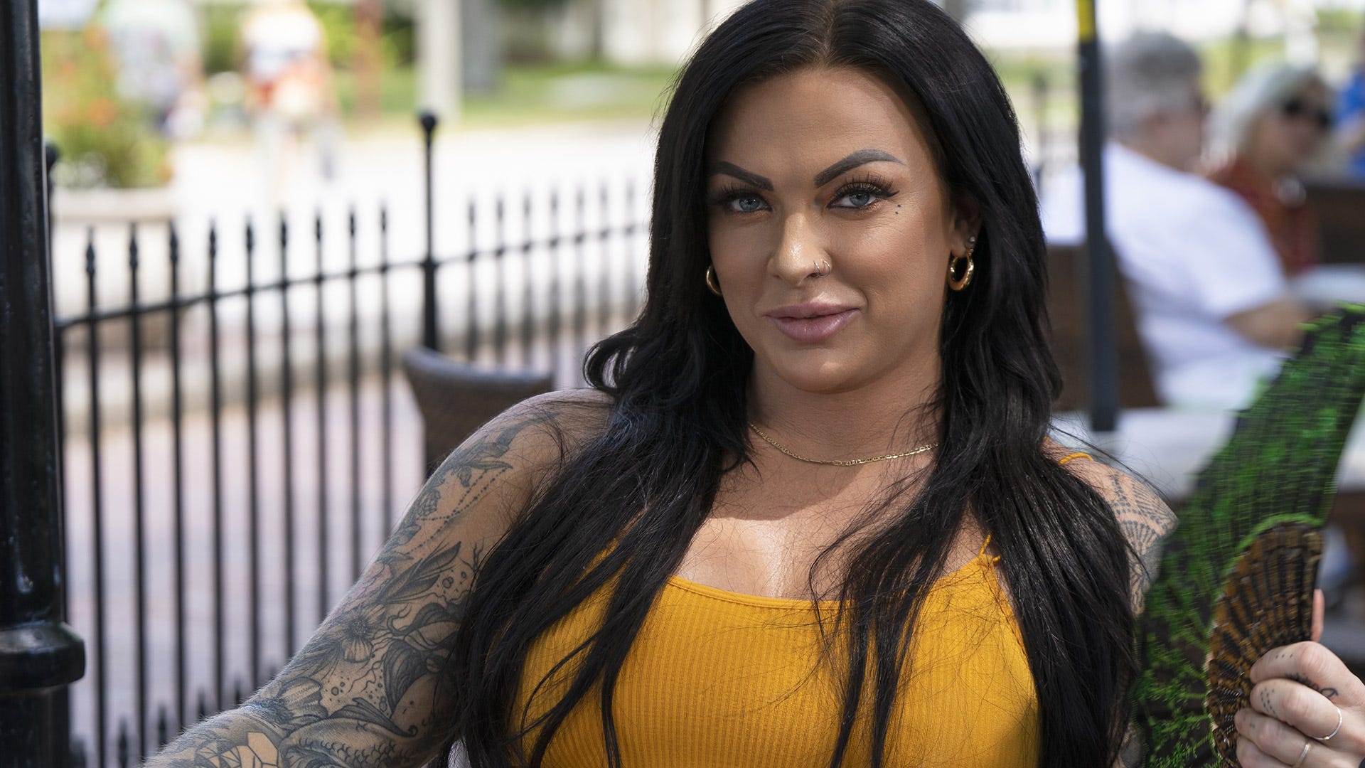 Tampa Baes Is A Fascinating Hot Mess By Kira Deshler