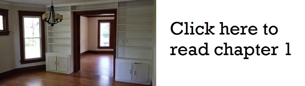 Winter House: Chapter 3 - by Christian Shuck