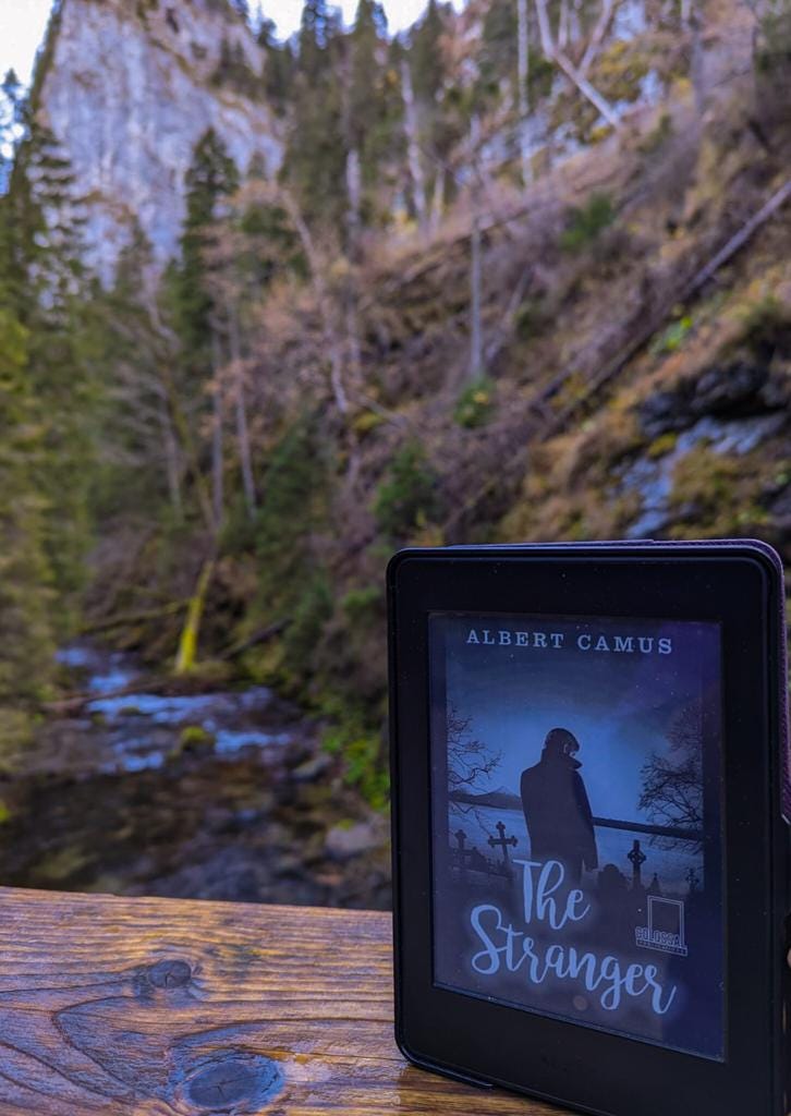 Book Recommendation : The Stranger - Albert Camus