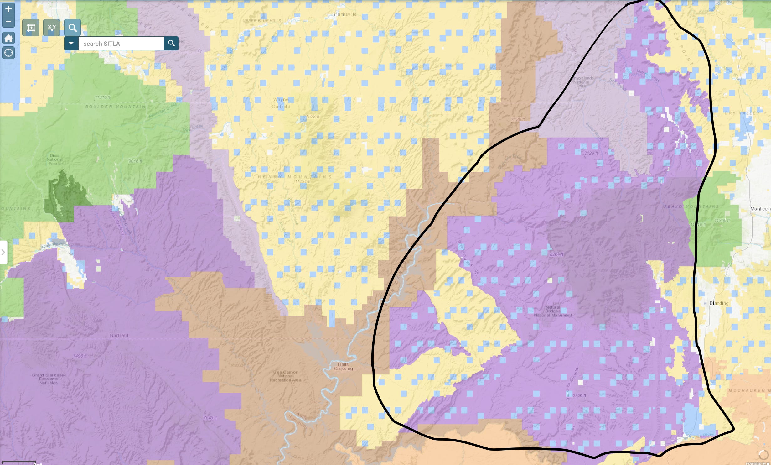 SITLA’s Trillion Dollar Opportunity - by Benjamin Burr