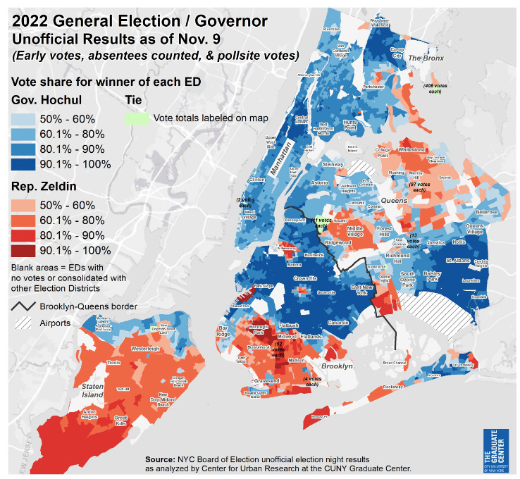 Midterms - The New York Edition - by Ryan James Girdusky