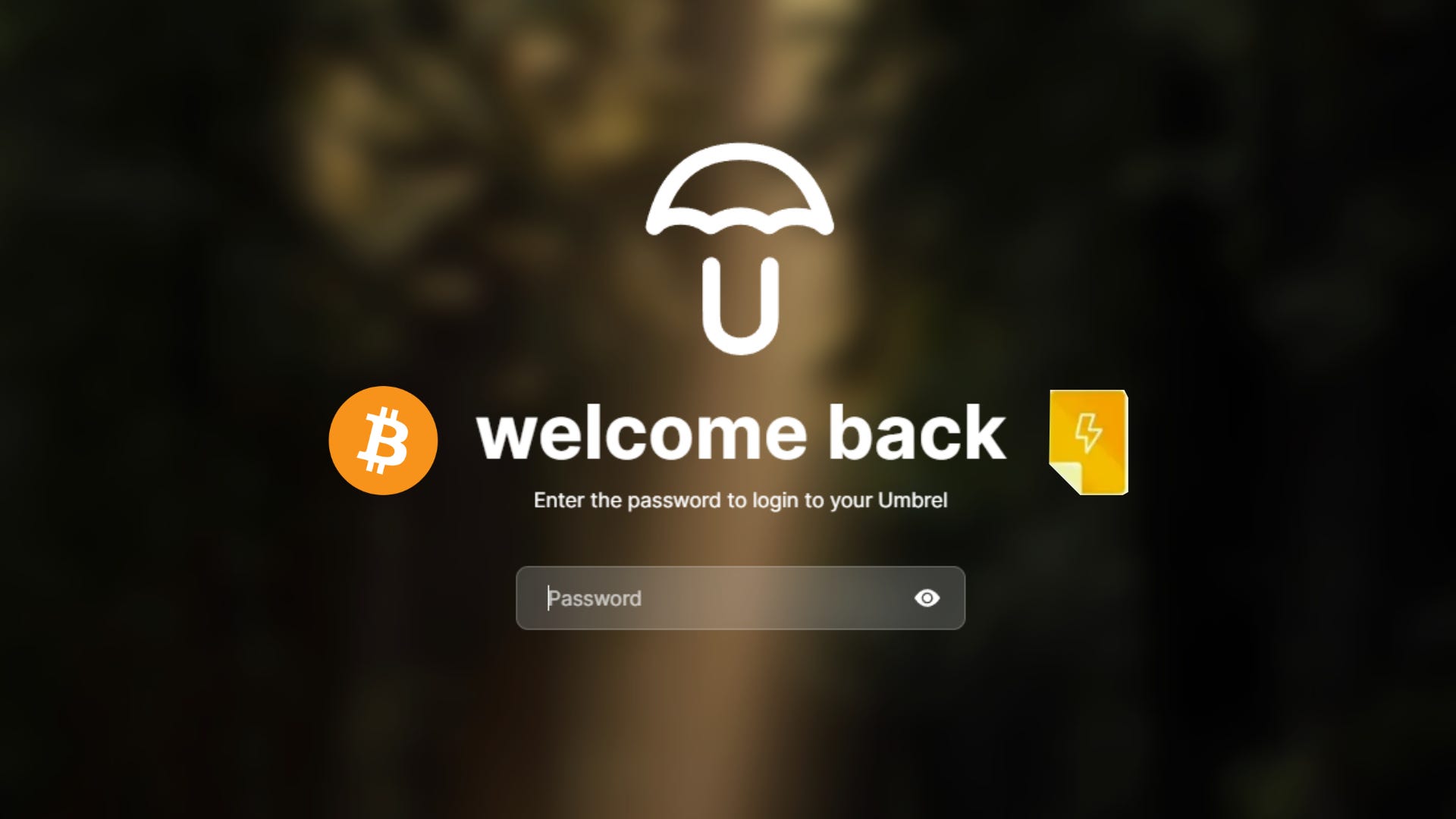 UmbrelがLNチャネルの復旧を簡単化☔ - by moyashamo - Read BTC