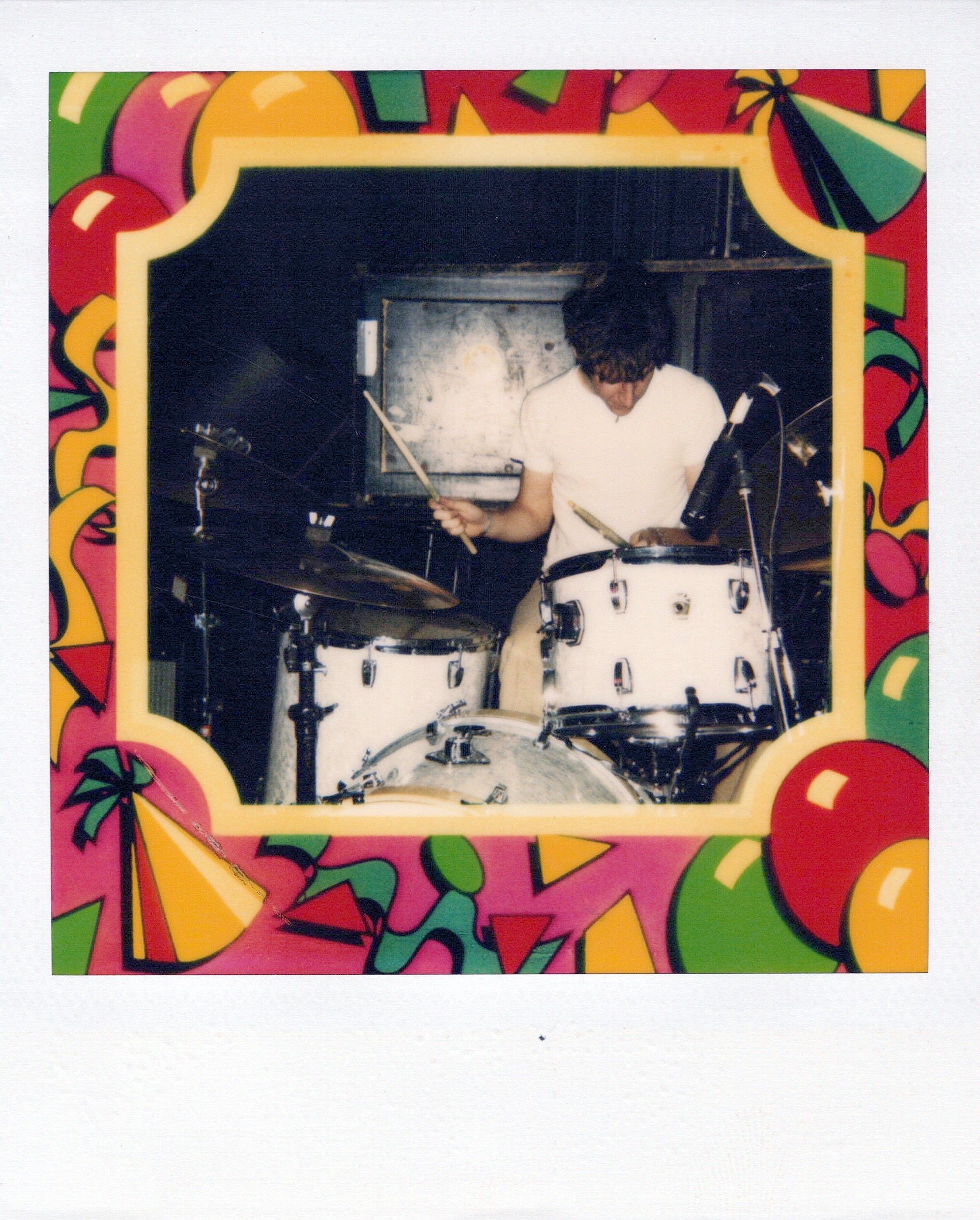 Modest Mouse on Party Film, 1997 - by Adam Voith